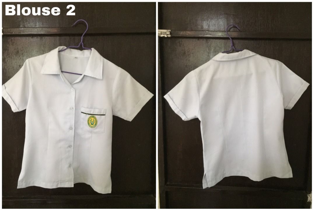 FEU High School Senior High Uniform on Carousell FEU High School Senior High Uniform on Carousell