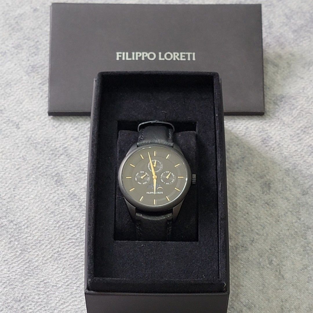 Filippo Loreti Watch on Carousell