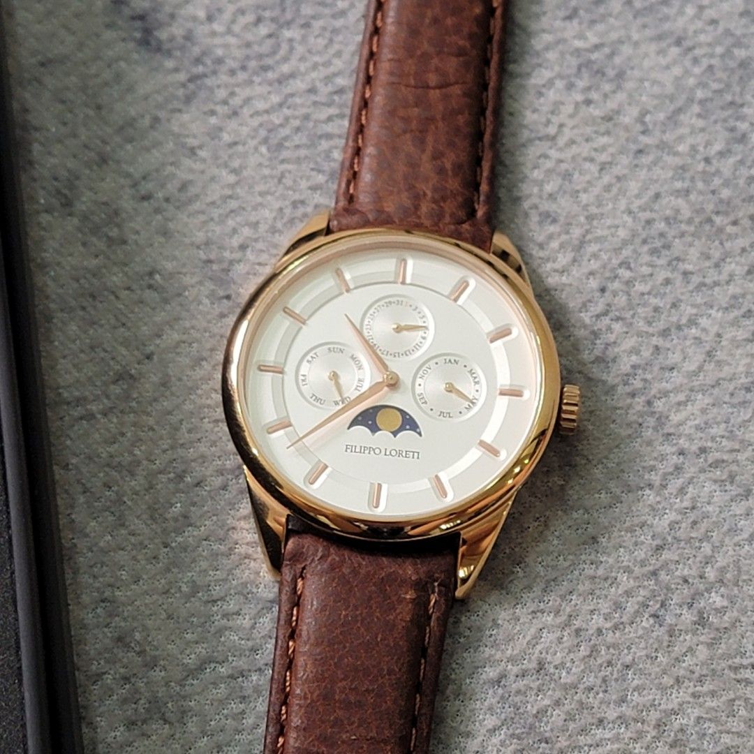 Filippo Loreti Watch on Carousell