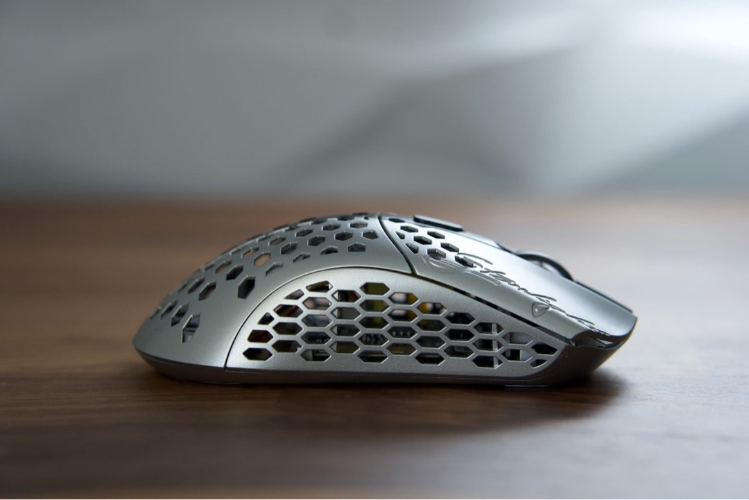 Finalmouse Starlight Tenz, Computers & Tech, Parts & Accessories, Mouse ...