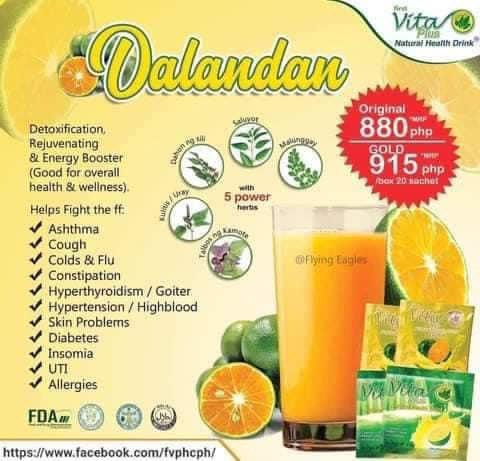 First Vita Plus Gold Dalandan Drink, Health & Nutrition, Health Supplements, Health Food, Drinks ...
