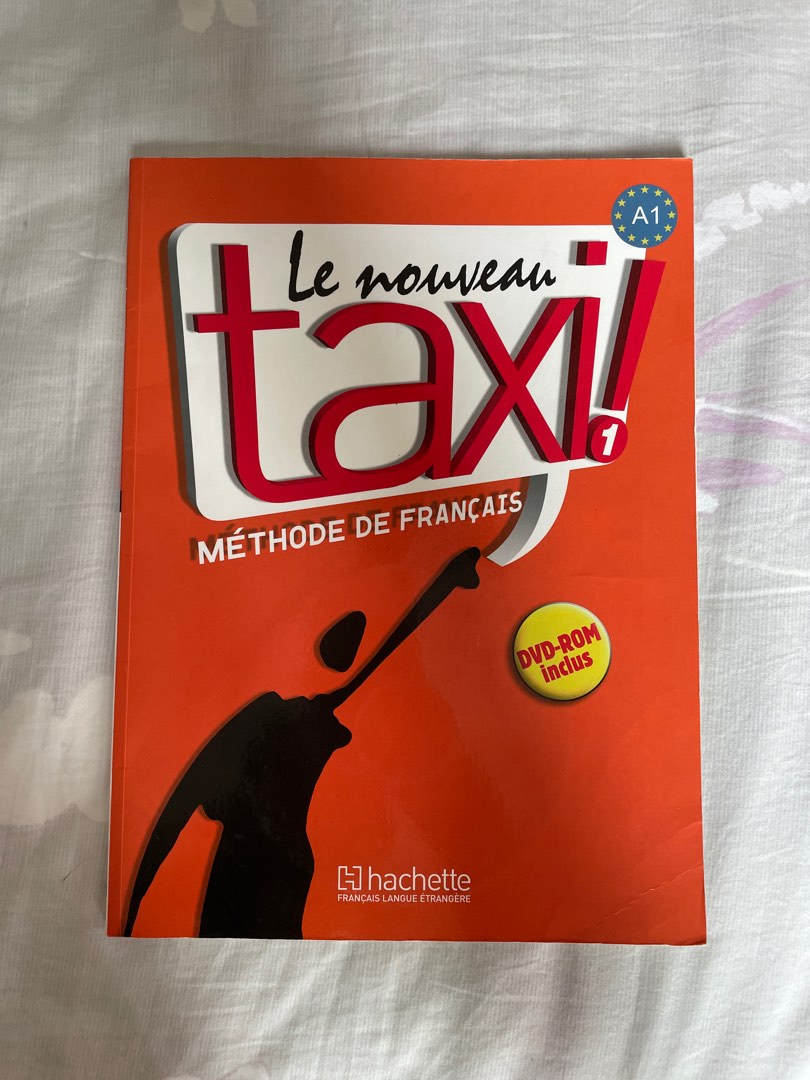 French university textbook, Hobbies & Toys, Books & Magazines ...