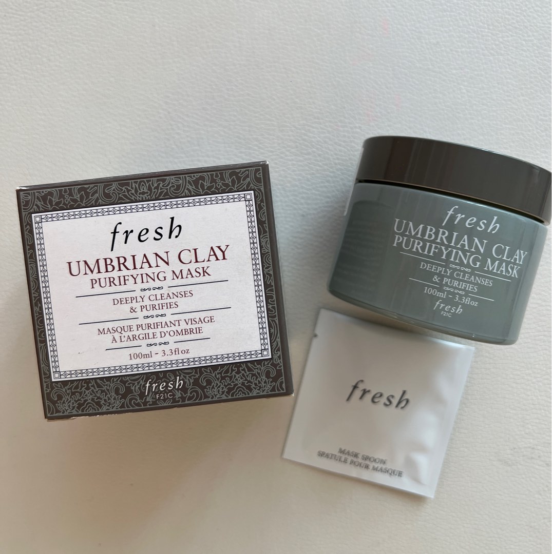 FRESH - UMBRIAN CLAY PURIFYING MASK, Beauty & Personal Care, Face, Face ...