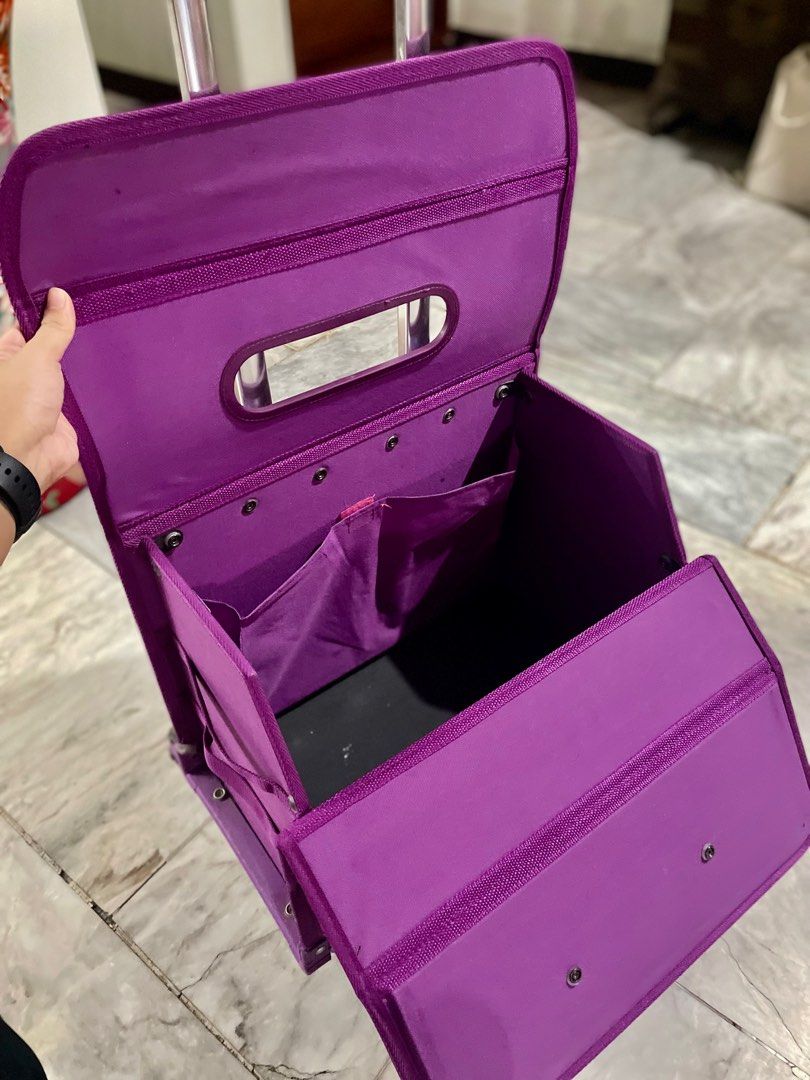 Frozen Box-Type Stroller Bag on Carousell