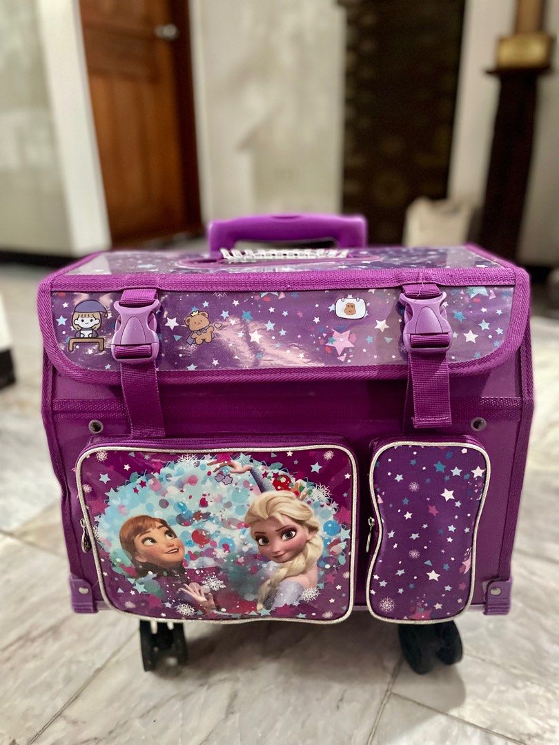 Frozen Box-Type Stroller Bag on Carousell