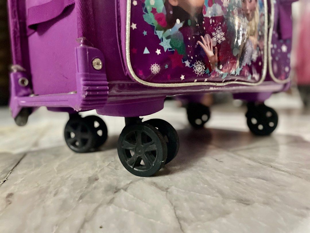 Frozen Box-Type Stroller Bag on Carousell