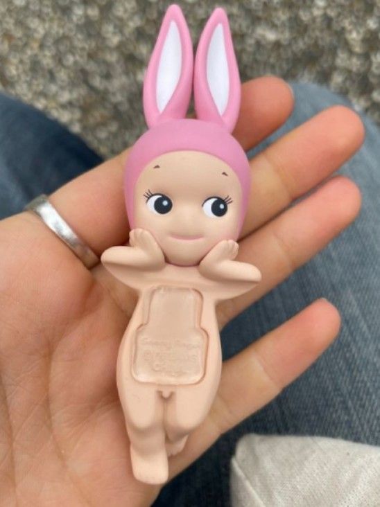 FT: Sonny Angel Rabbit Hipper on Carousell