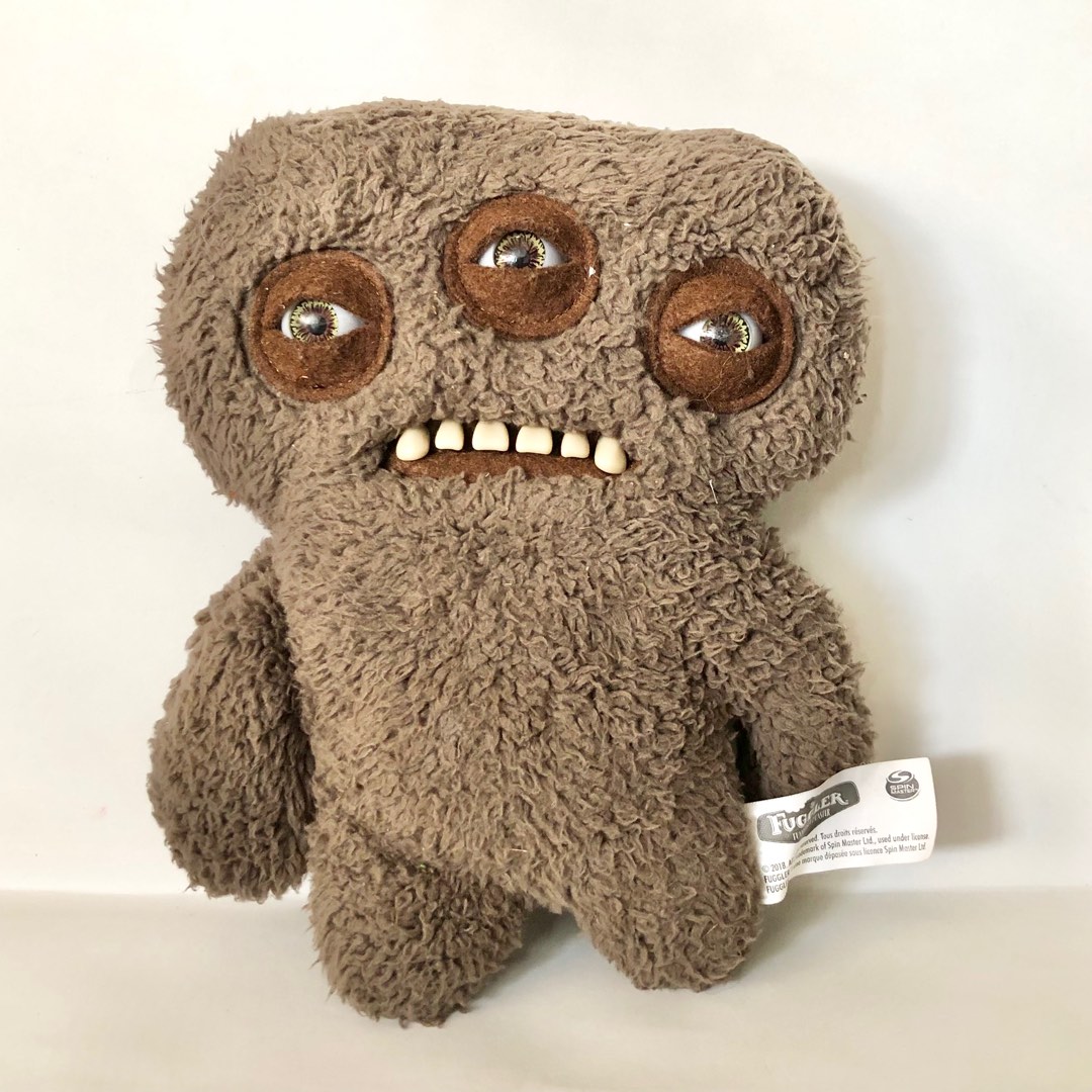 Fuggler, Hobbies & Toys, Toys & Games on Carousell