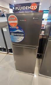 FUJIDENZO HD INVERTER REFRIGERATOR INR82S INR100S INR128S, TV & Home Appliances, Kitchen ...