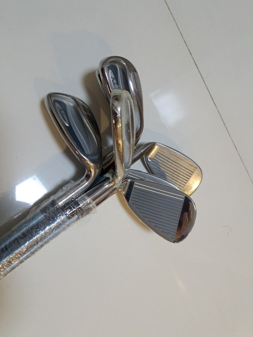 Full set of Wilson Palcess (Ladies) Iron Golf Clubs, Sports Equipment, Sports & Games, Golf on ...