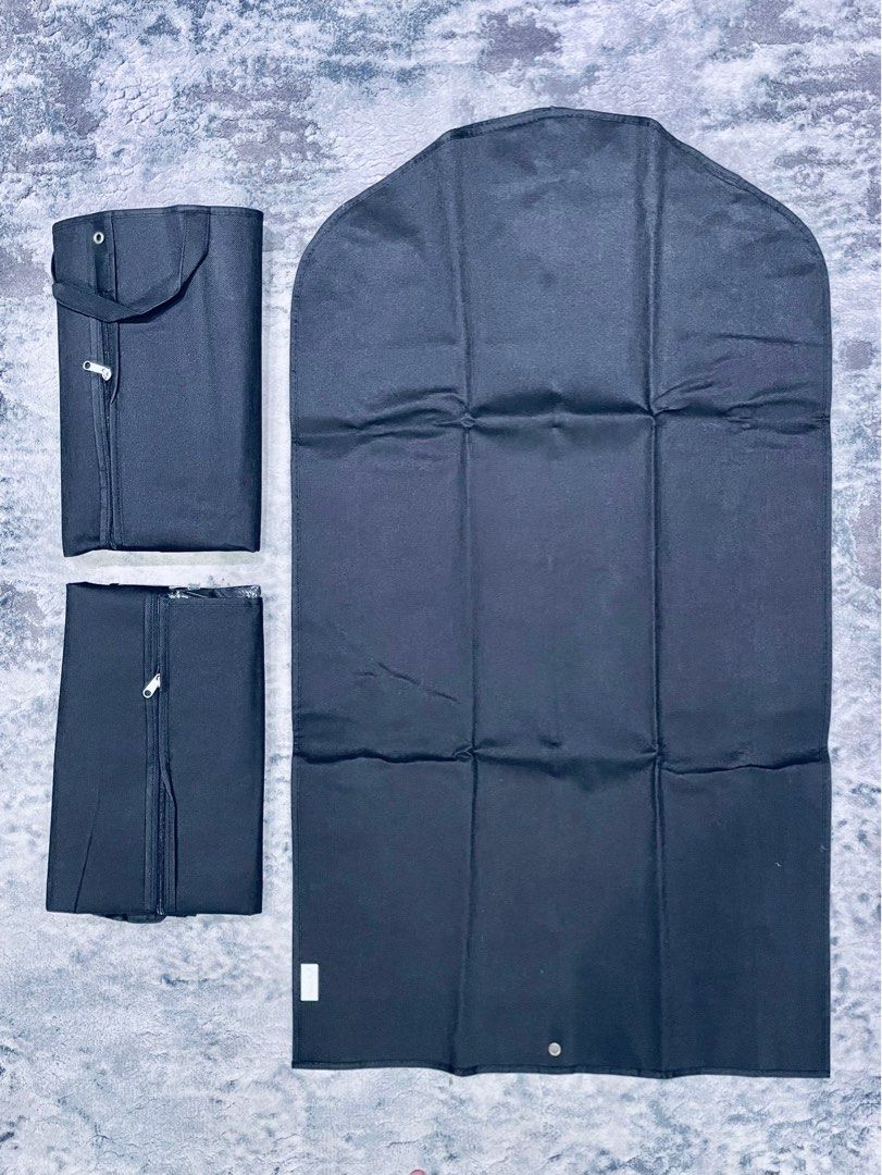 Garmet bag/Travel bag for suits, barong, Americana, Men's Fashion ...