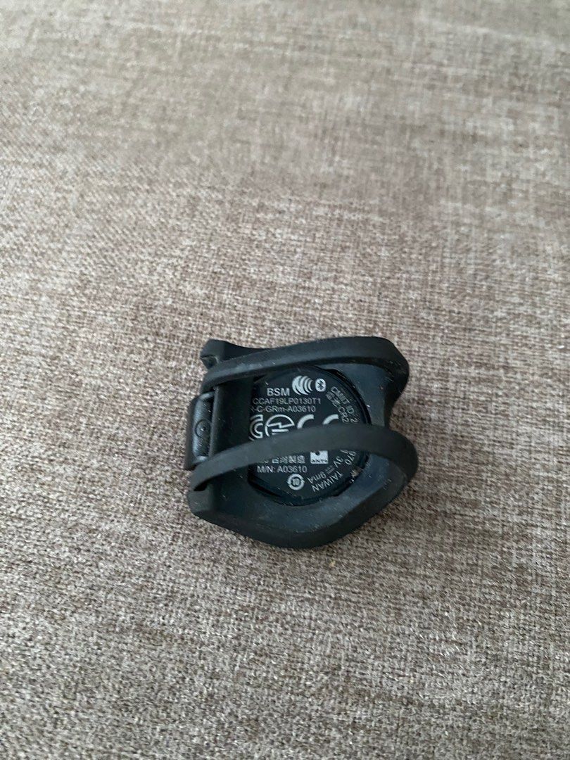 Garmin speed sensor, Sports Equipment, Bicycles & Parts, Parts ...