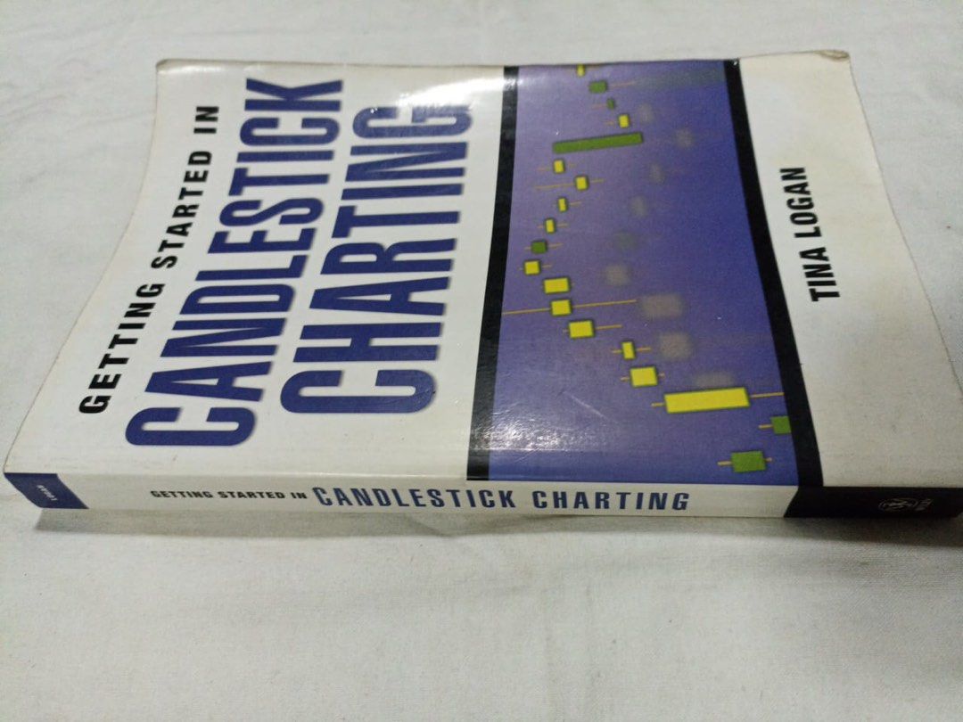 Getting Started in Candlestick Charting - Tina Logan, Hobbies & Toys ... Getting Started in Candlestick Charting - Tina Logan, Hobbies & Toys ...