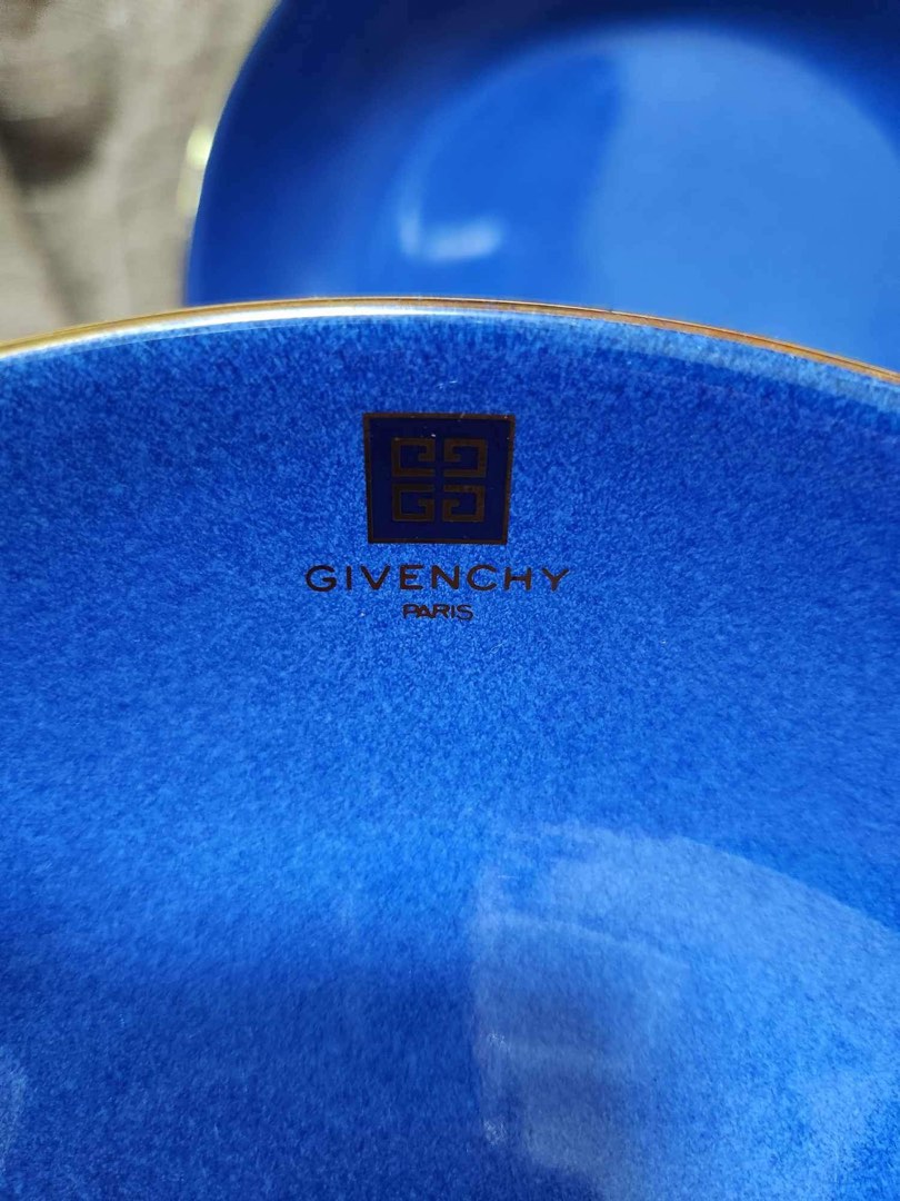 Givenchy Plates and Bowls, Furniture & Home Living, Kitchenware ...