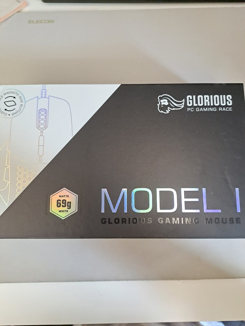 Glorious model I, Computers & Tech, Parts & Accessories, Mouse ...