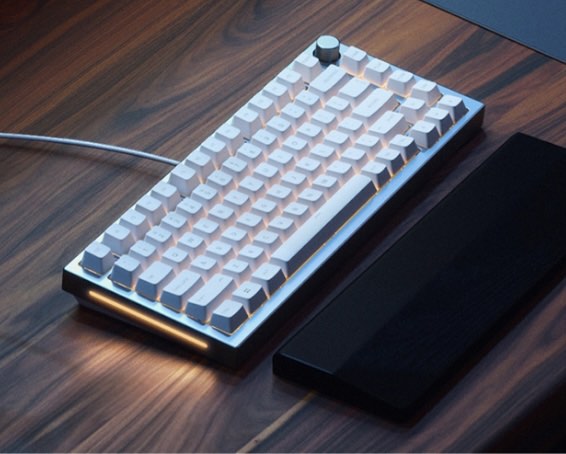 GMMK pro custom modded mechanical keyboard 75% TKL, Computers & Tech, Parts & Accessories ...