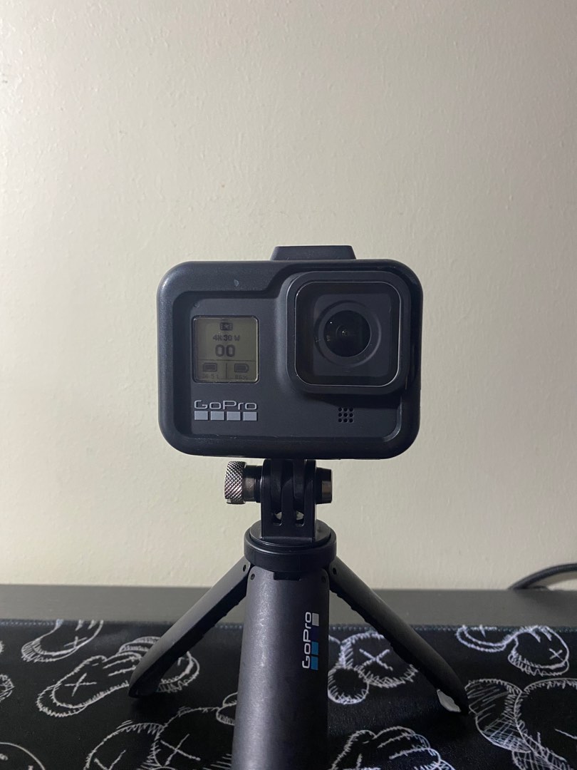 Go Pro HERO 8 Black on Carousell