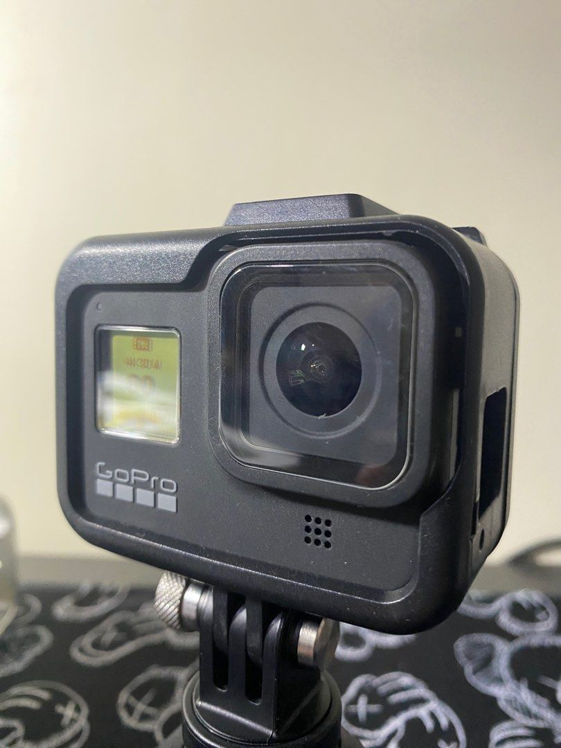 Go Pro HERO 8 Black on Carousell