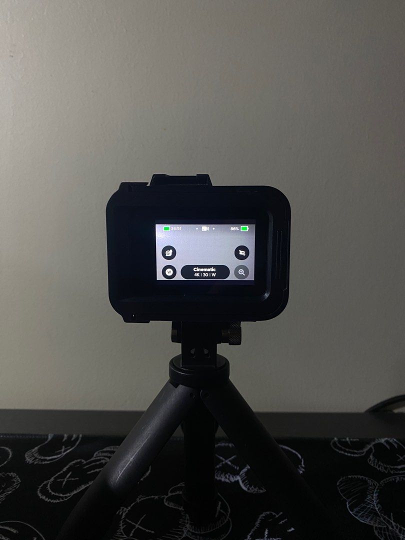 Go Pro HERO 8 Black on Carousell