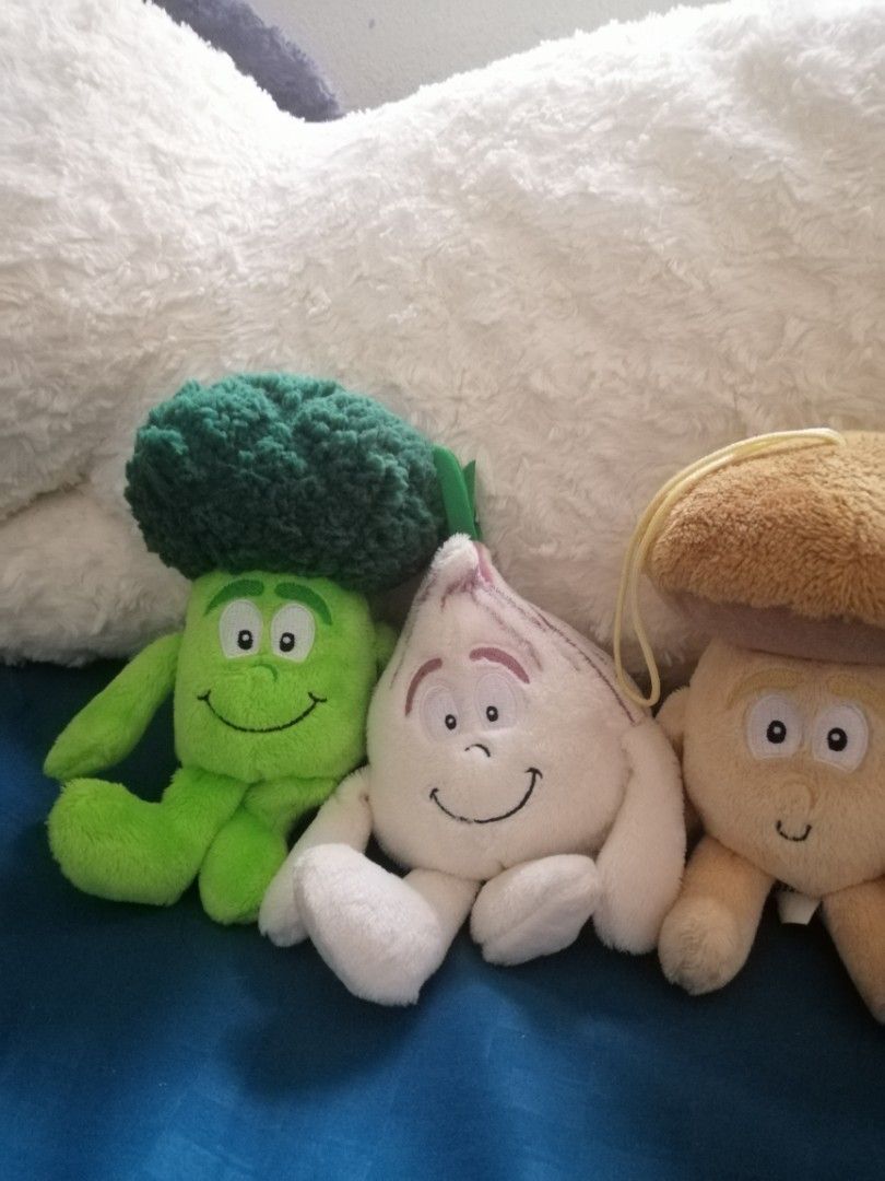 goodness gang mini, Hobbies & Toys, Toys & Games on Carousell