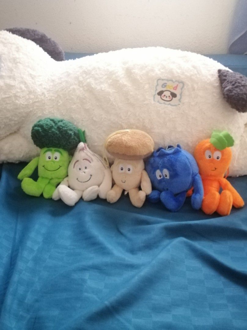 goodness gang mini, Hobbies & Toys, Toys & Games on Carousell