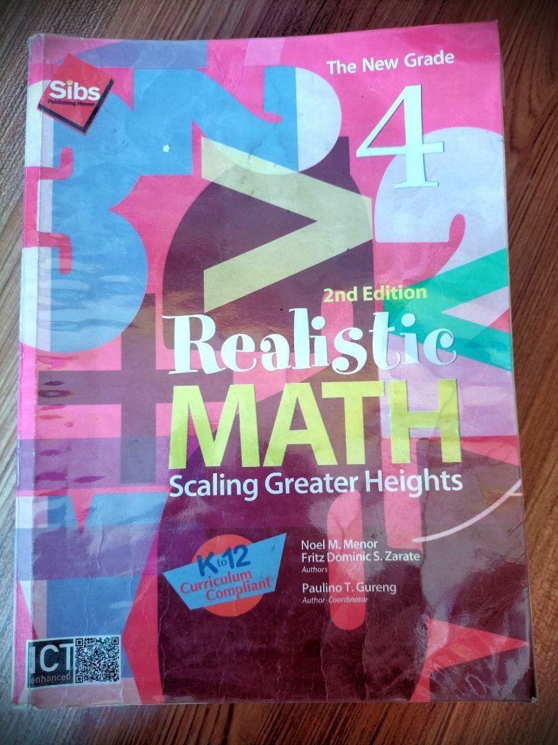 GRADE 1,2,3,4 | Realistic Math, Hobbies & Toys, Books & Magazines ...