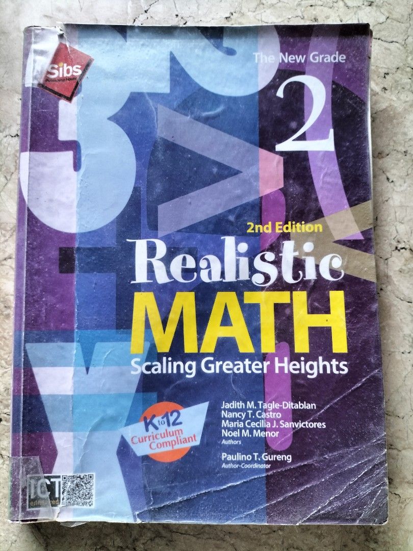 GRADE 1,2,3,4 | Realistic Math, Hobbies & Toys, Books & Magazines ...