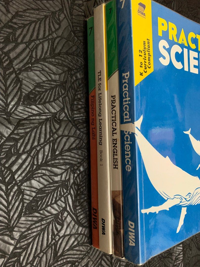 Grade 7 DIWA Textbooks, Hobbies & Toys, Books & Magazines, Textbooks on ...