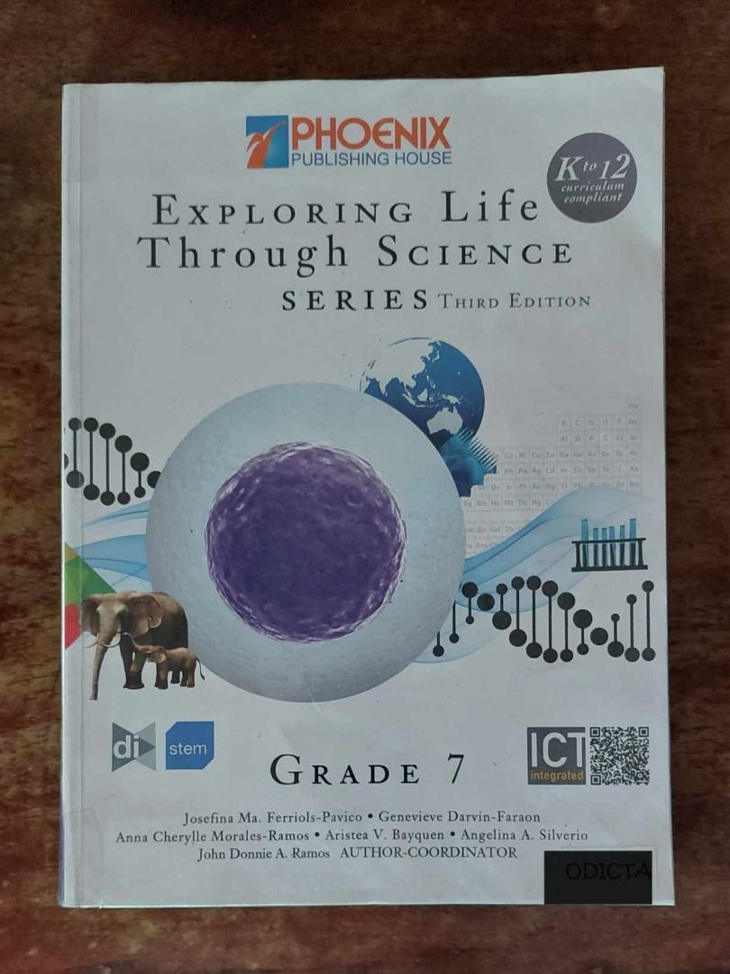 Grade 7 Textbooks, Hobbies & Toys, Books & Magazines, Textbooks on ...