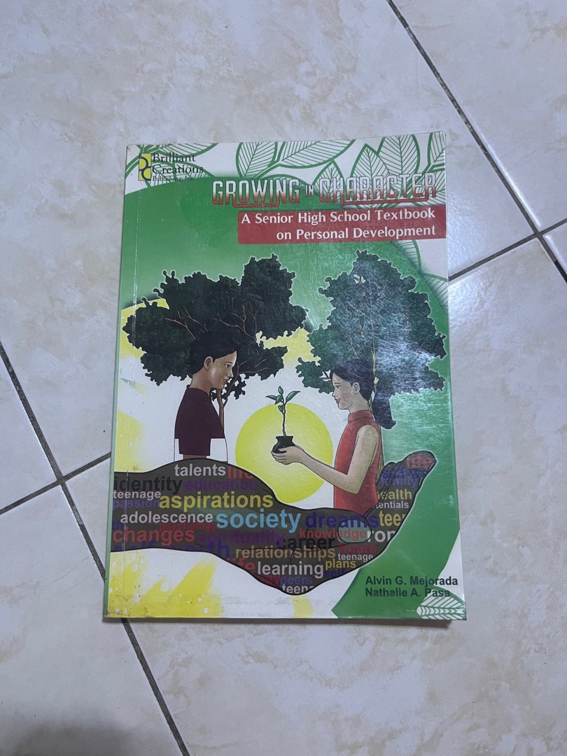 Growing in Character (Personal Development), Hobbies & Toys, Books ...