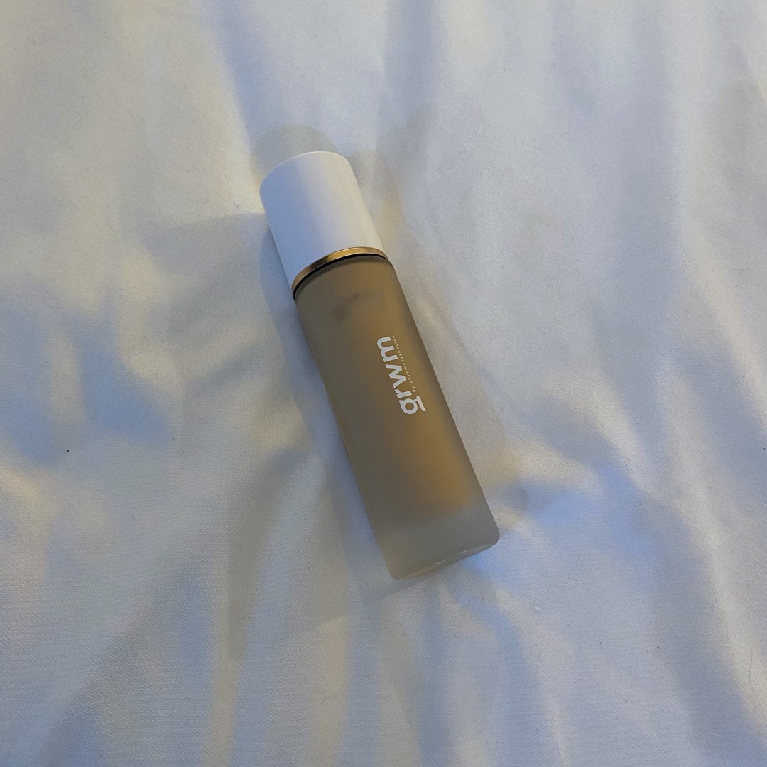 GRWM Radiant Skin Luminous Foundation (Almond) on Carousell