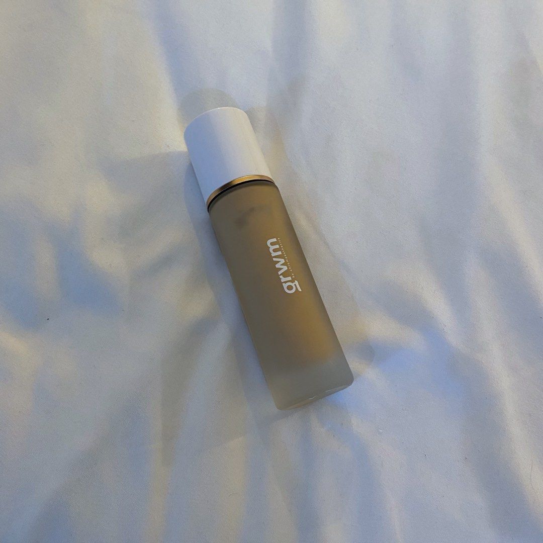 GRWM Radiant Skin Luminous Foundation (Almond) on Carousell