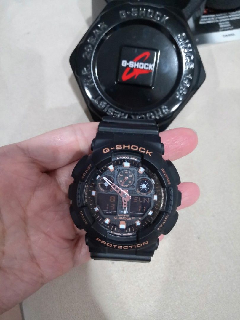 G-Shock 5081, Men's Fashion, Watches & Accessories, Watches on Carousell