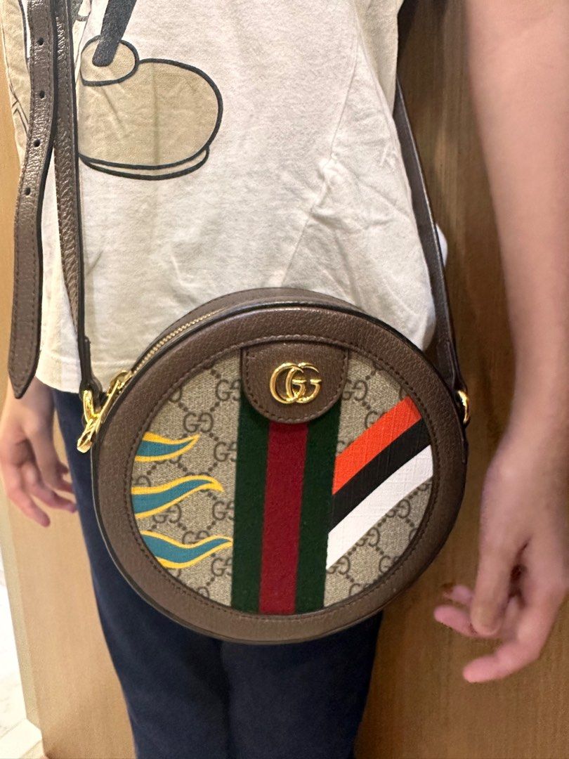 Gucci Ophidia cross body, Women's Fashion, Bags & Wallets, Cross-body Bags on Carousell