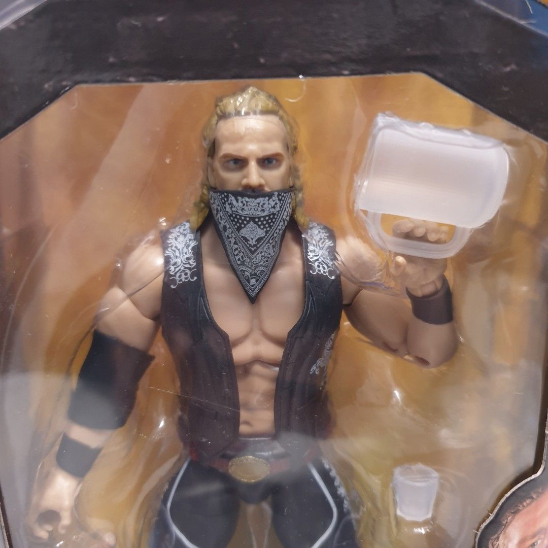 HANGMAN ADAM PAGE All Elite Wrestling AEW Unrivaled Collection Series 5, Hobbies & Toys, Toys ...