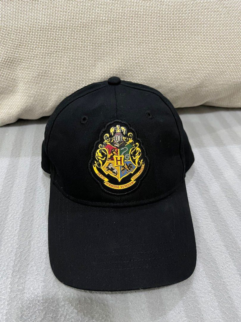 Harry Potter cap, Men's Fashion, Watches & Accessories, Caps & Hats on ...