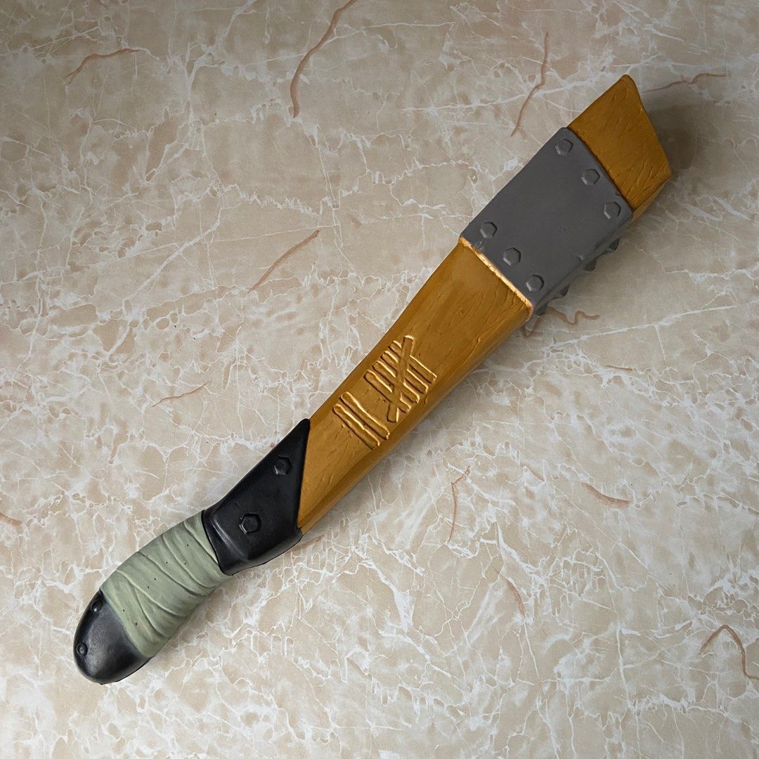 Hasbro NERF ZOMBIE STRIKE FOAM 2x4 (without packing ), 興趣及遊戲, 玩具 & 遊戲類 ...