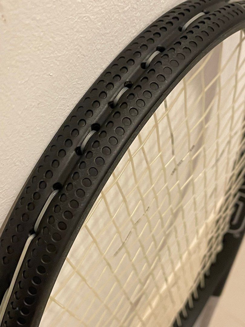 Head Ti.S6 Tennis Racquet, Sports Equipment, Sports & Games, Racket ...