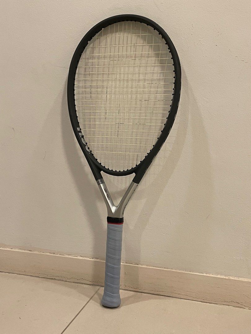 Head Ti.S6 Tennis Racquet, Sports Equipment, Sports & Games, Racket ...
