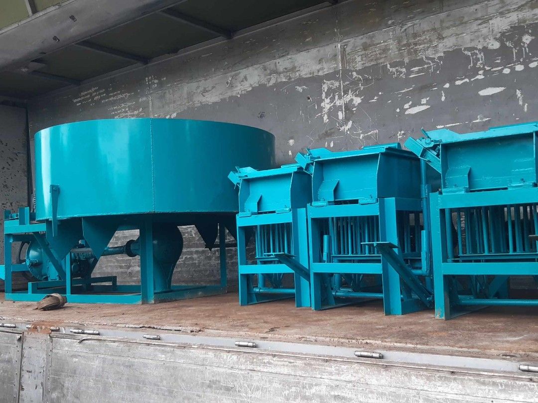 Heavy duty chb machine on Carousell