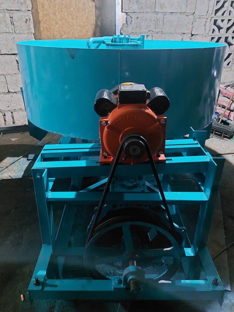 Heavy duty chb machine on Carousell