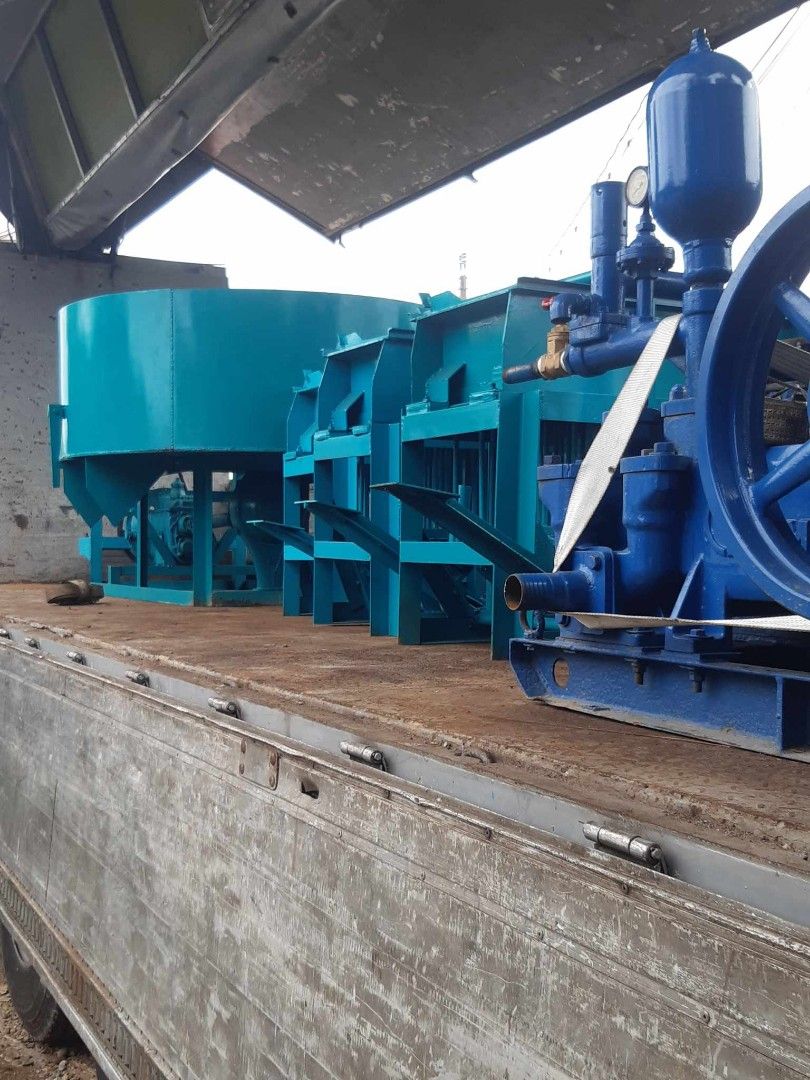 Heavy duty chb machine on Carousell