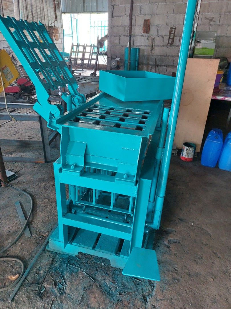 Heavy duty chb machine on Carousell
