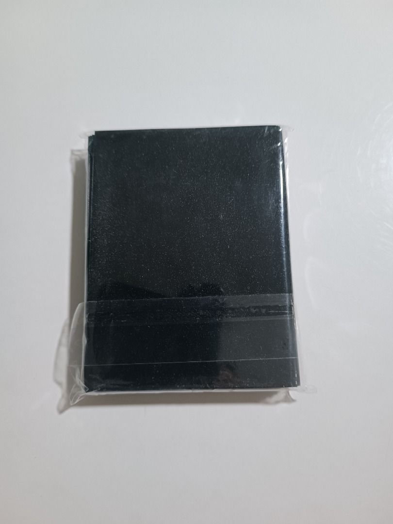 HobbyGuard Color Matte Opaque Card Sleeves for TCGs (Pokemon, MTG, YGO ...