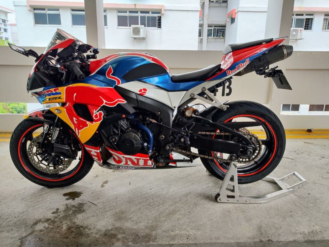 HONDA CBR600RR PC40 2008, Motorcycles, Motorcycles for Sale, Class 2 on ...