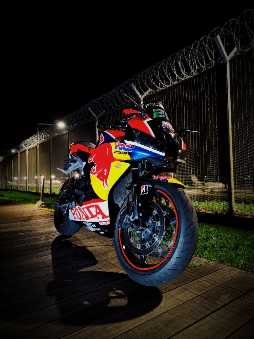 HONDA CBR600RR PC40 2008, Motorcycles, Motorcycles for Sale, Class 2 on ...