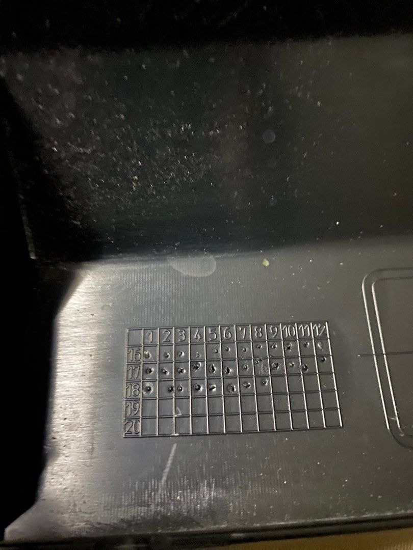 Honda Civic FC Chrome Front Grill, Auto Accessories on Carousell