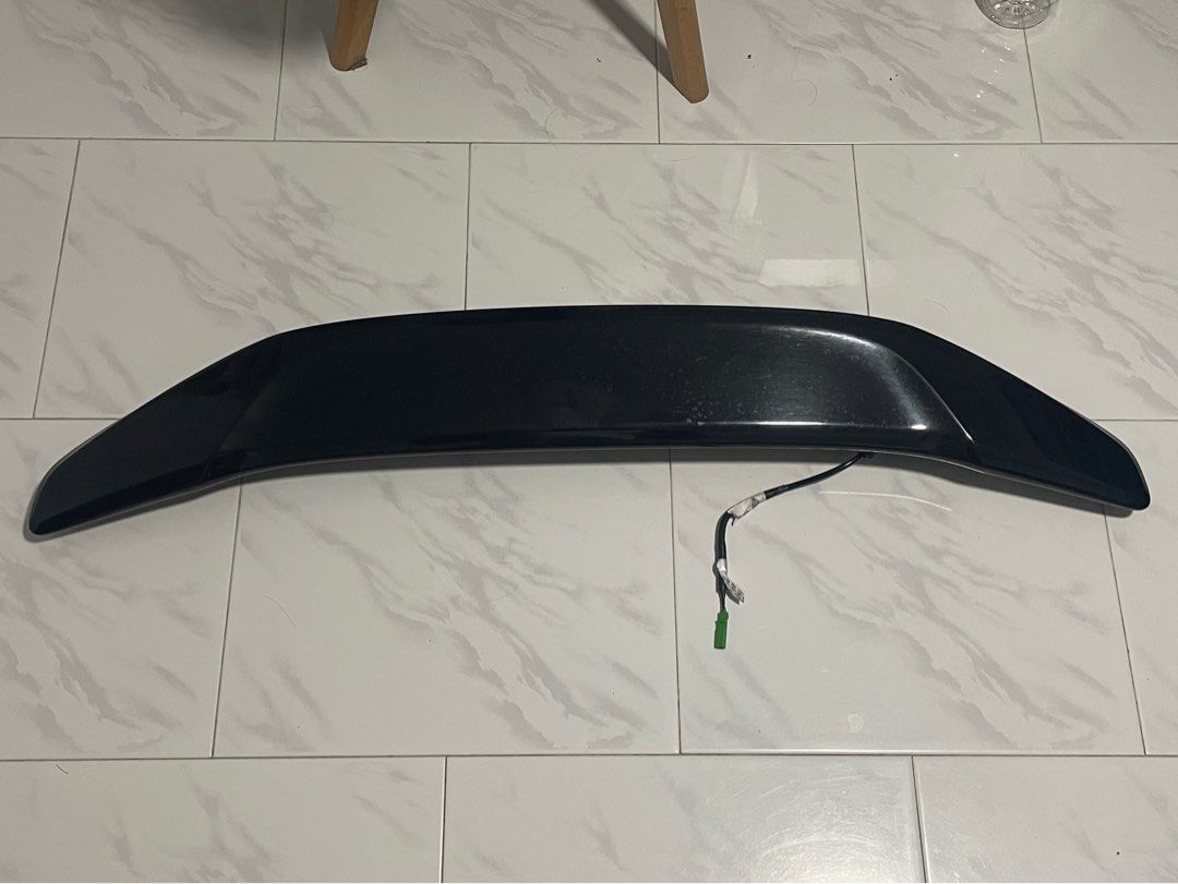 Honda Civic FC Modulo Spoiler, Car Accessories, Accessories on Carousell