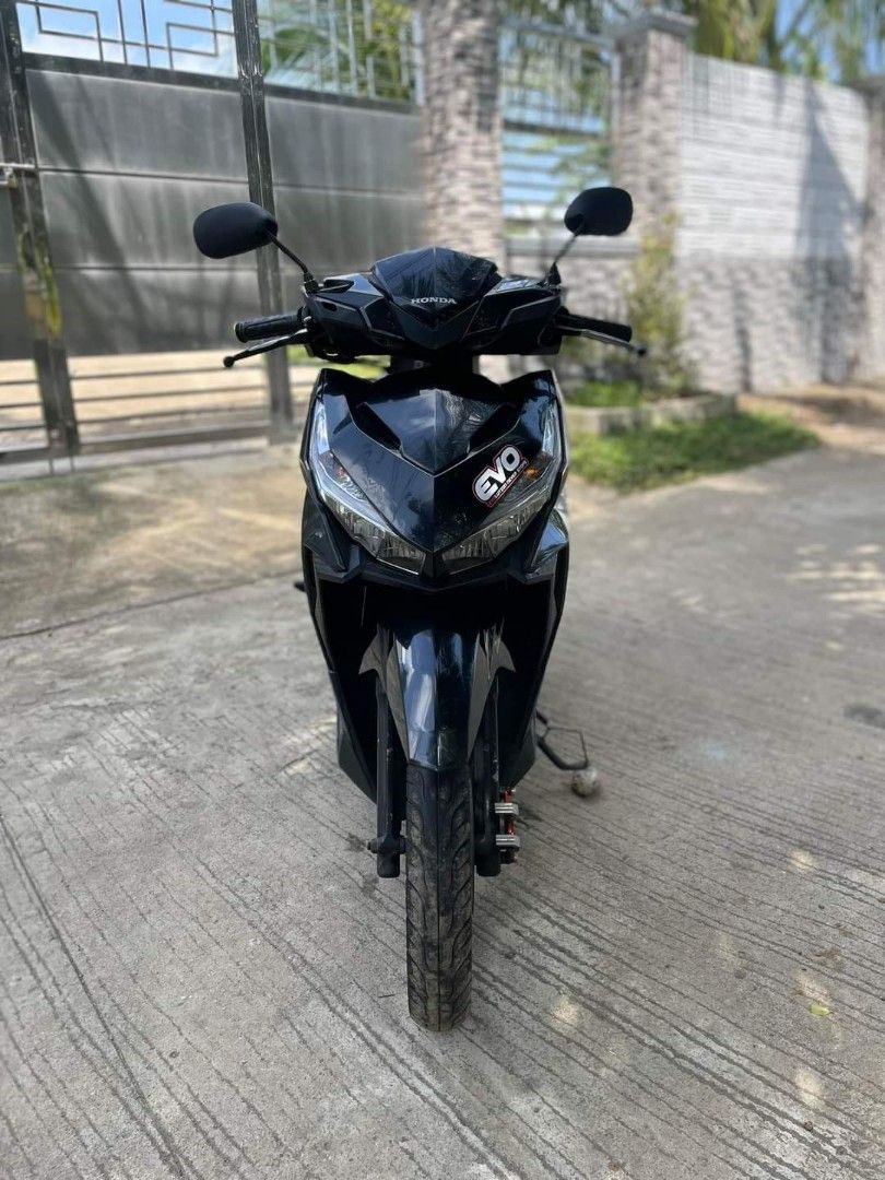 Honda Click V1 Click Auto, Motorbikes, Motorbikes for Sale on Carousell