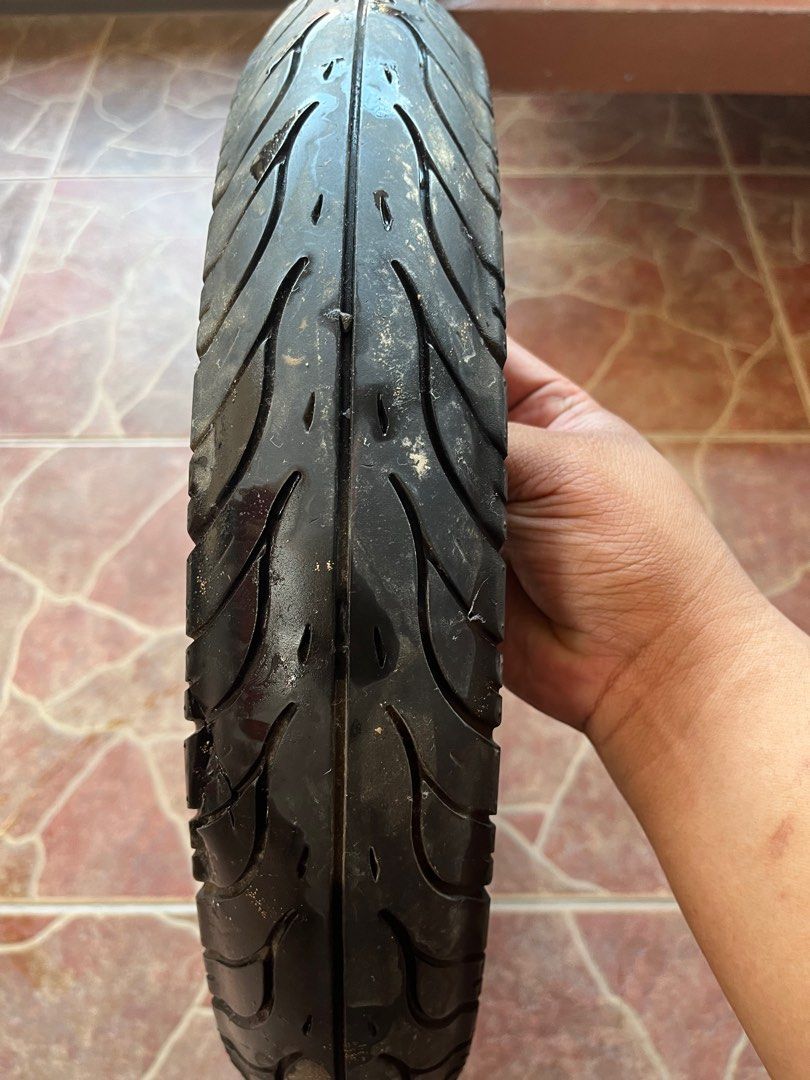 Honda click V1 Mags, Motorbikes, Motorbike Parts & Accessories, Tires ...